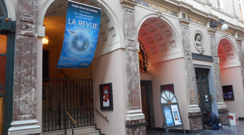 La Revue 2018